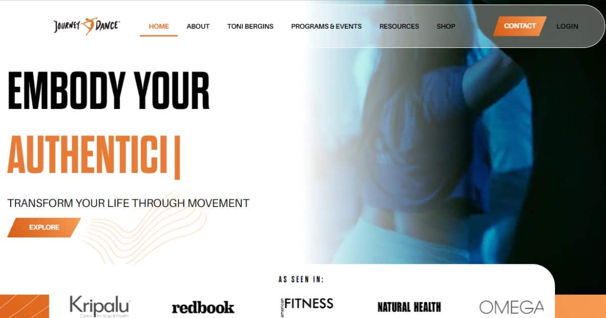 Find a Facilitator | JourneyDance